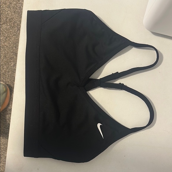 Nike | Swim | Nike Black Bikini With Adjustable Straps | Poshmark